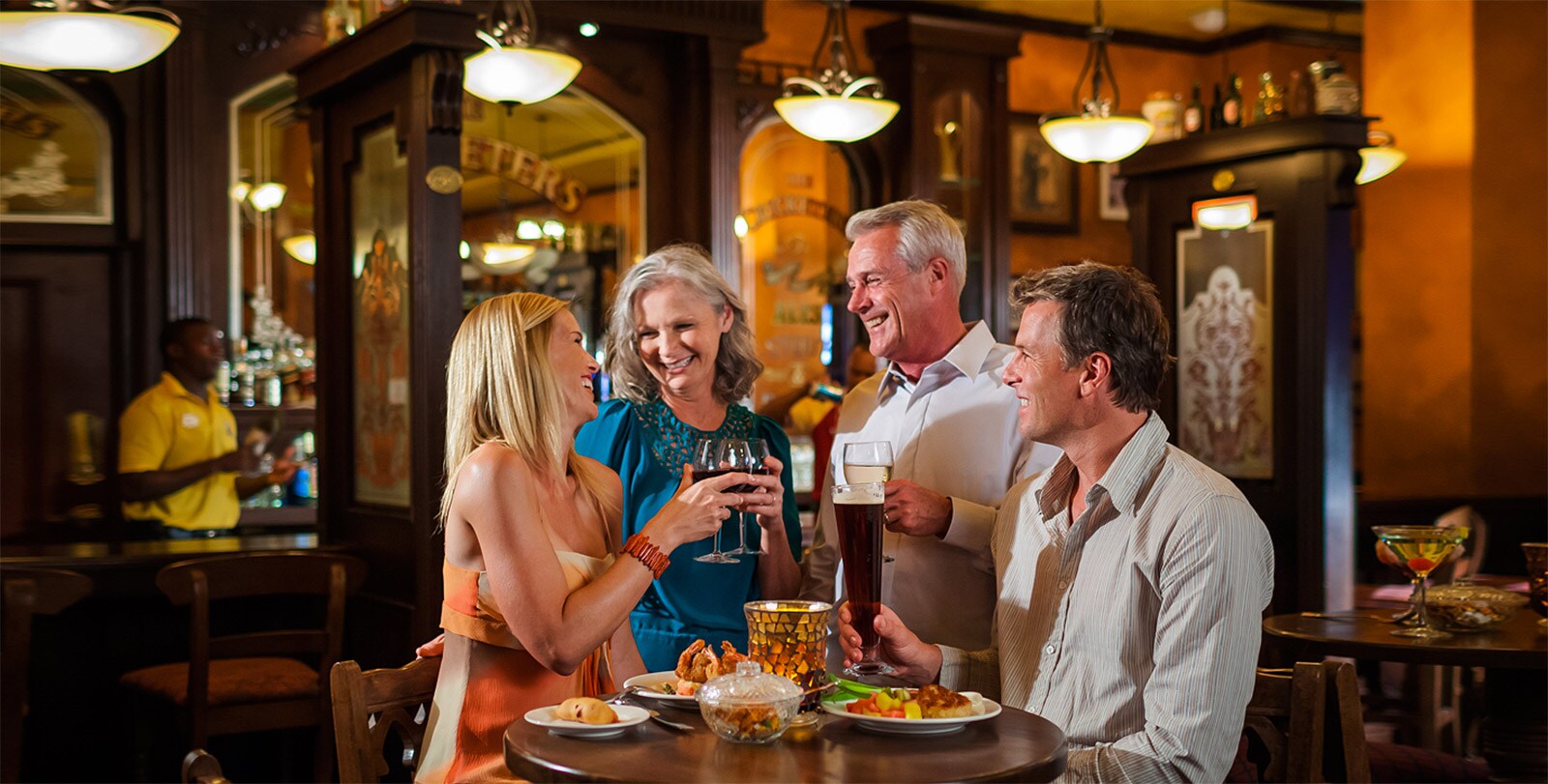 All-Inclusive Restaurants & Dining Experiences | Beaches