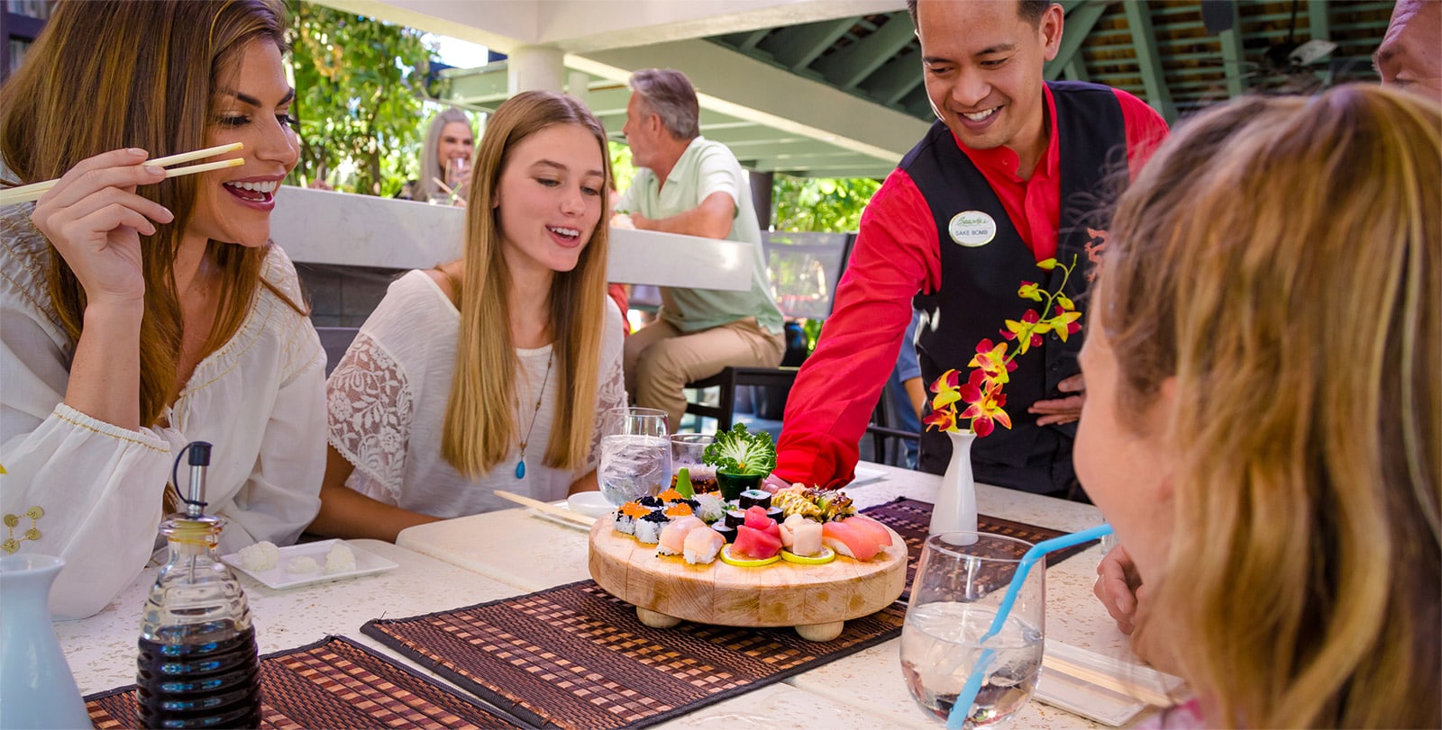 All-Inclusive Restaurants & Dining Experiences | Beaches