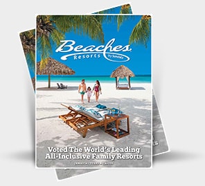 Thank You for Contacting Beaches Resorts | Beaches