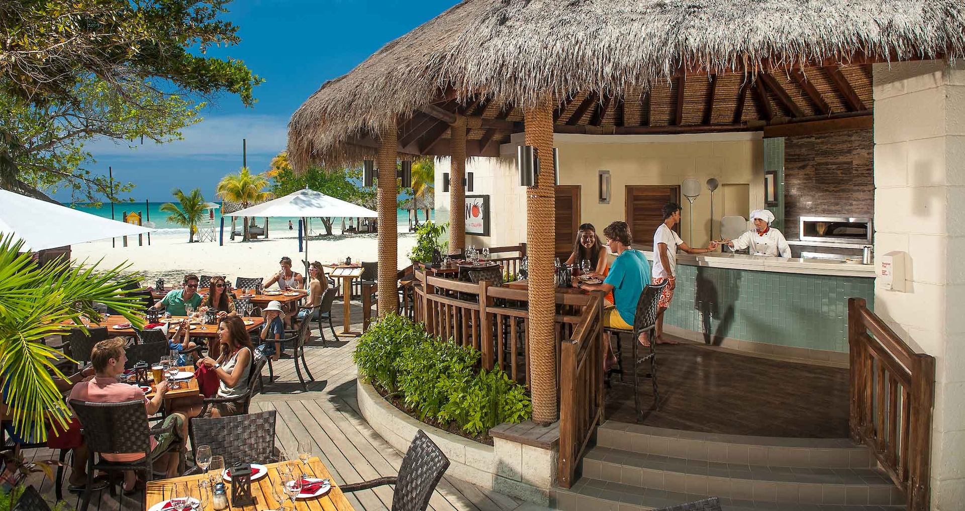 Beaches® Negril: All-Inclusive Resorts Jamaica [Official]