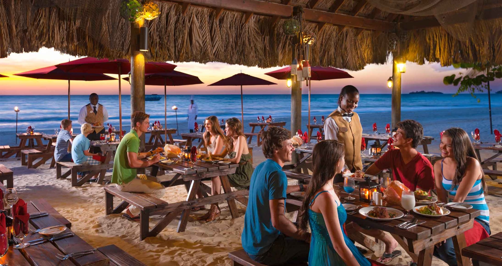 Beaches® Negril: All-Inclusive Resorts Jamaica [Official]