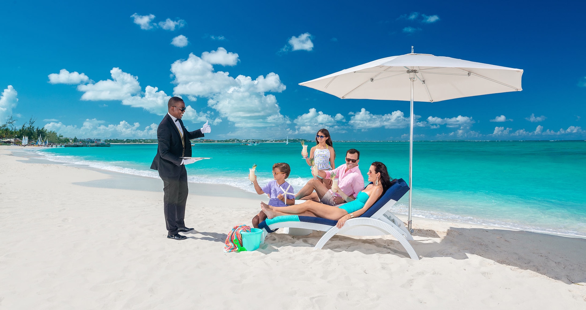 Beaches® Turks and Caicos: All-Inclusive Resorts [Official]