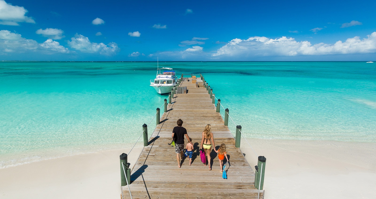 Beaches® Turks & Caicos: All-Inclusive Holidays [Official]