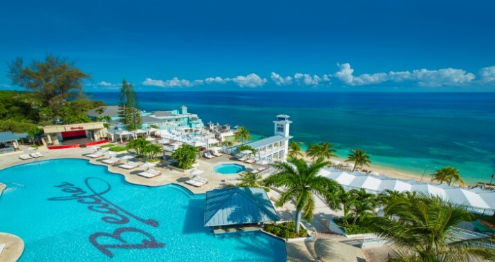 BEACHES® Destination Wedding Venues In The Caribbean