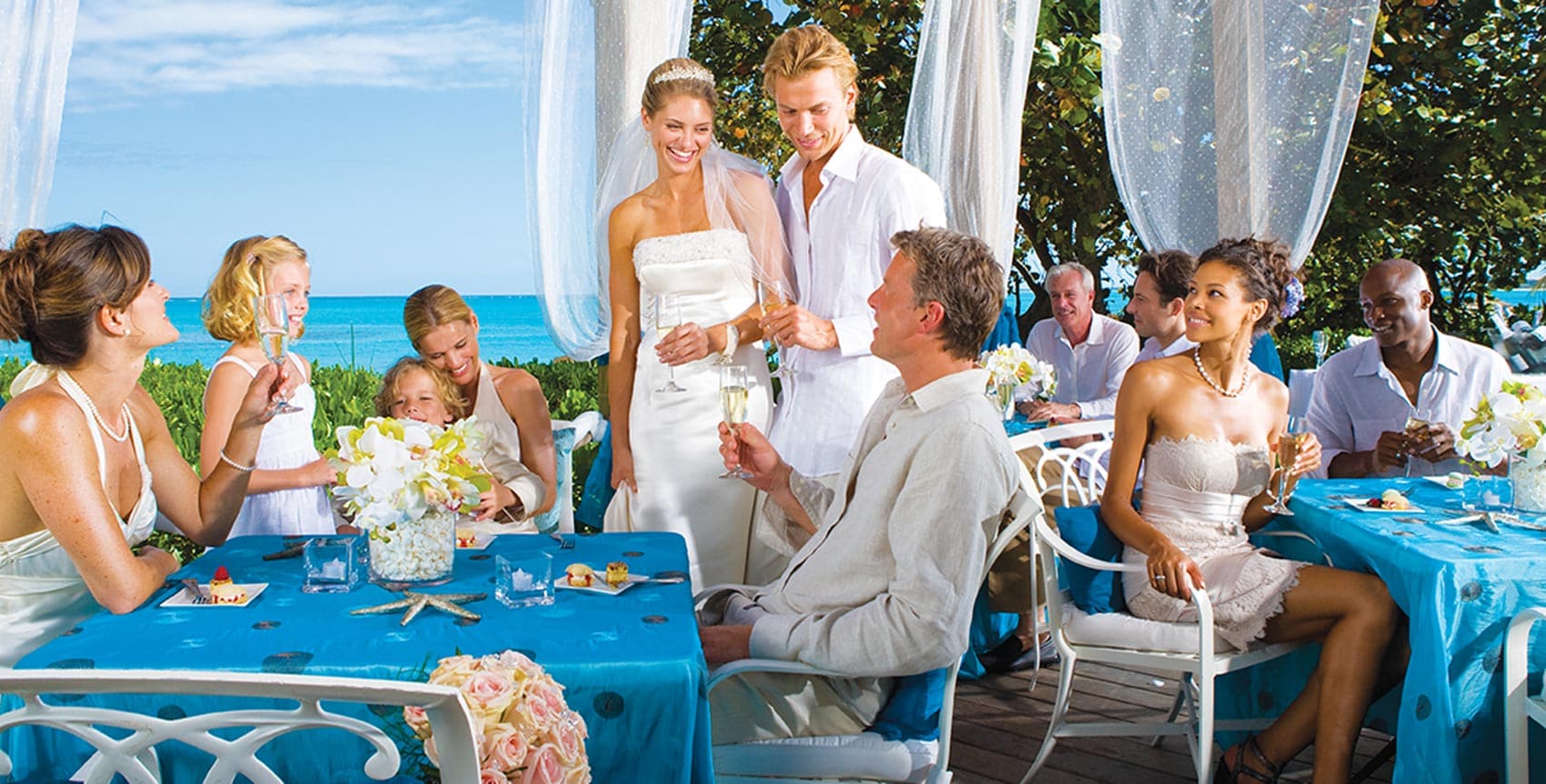 BEACHES® Resort Weddings In The Caribbean