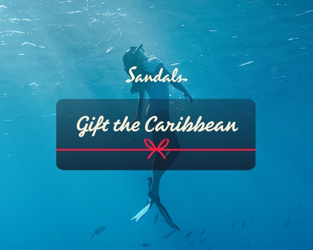 Sandals® Gift the Caribbean: Save $1,000 + Free Night
