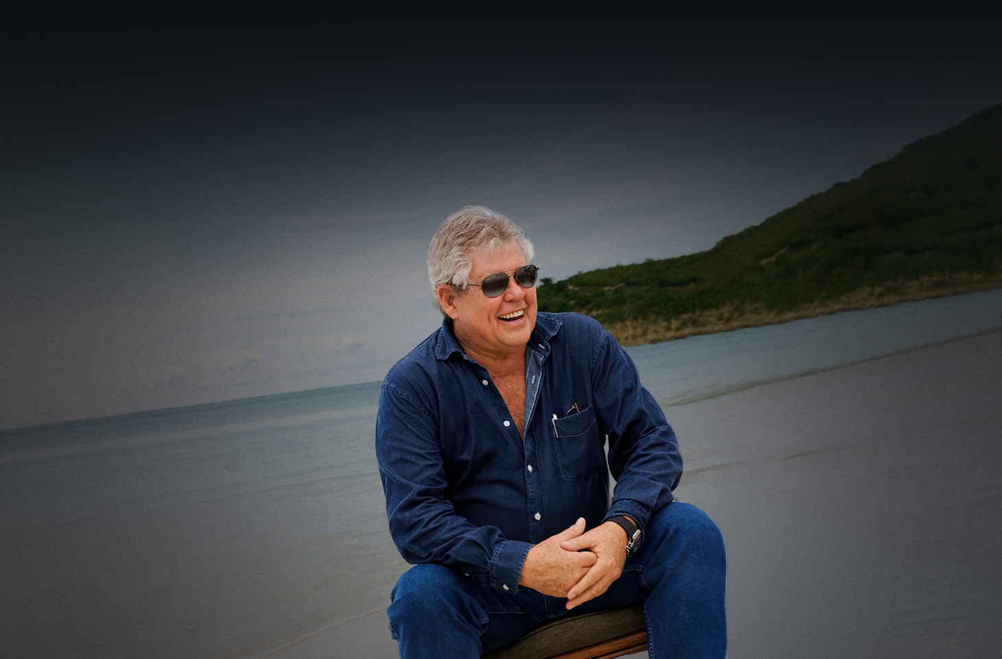 In Memory Of Gordon 'Butch' Stewart | His Life & Legacy