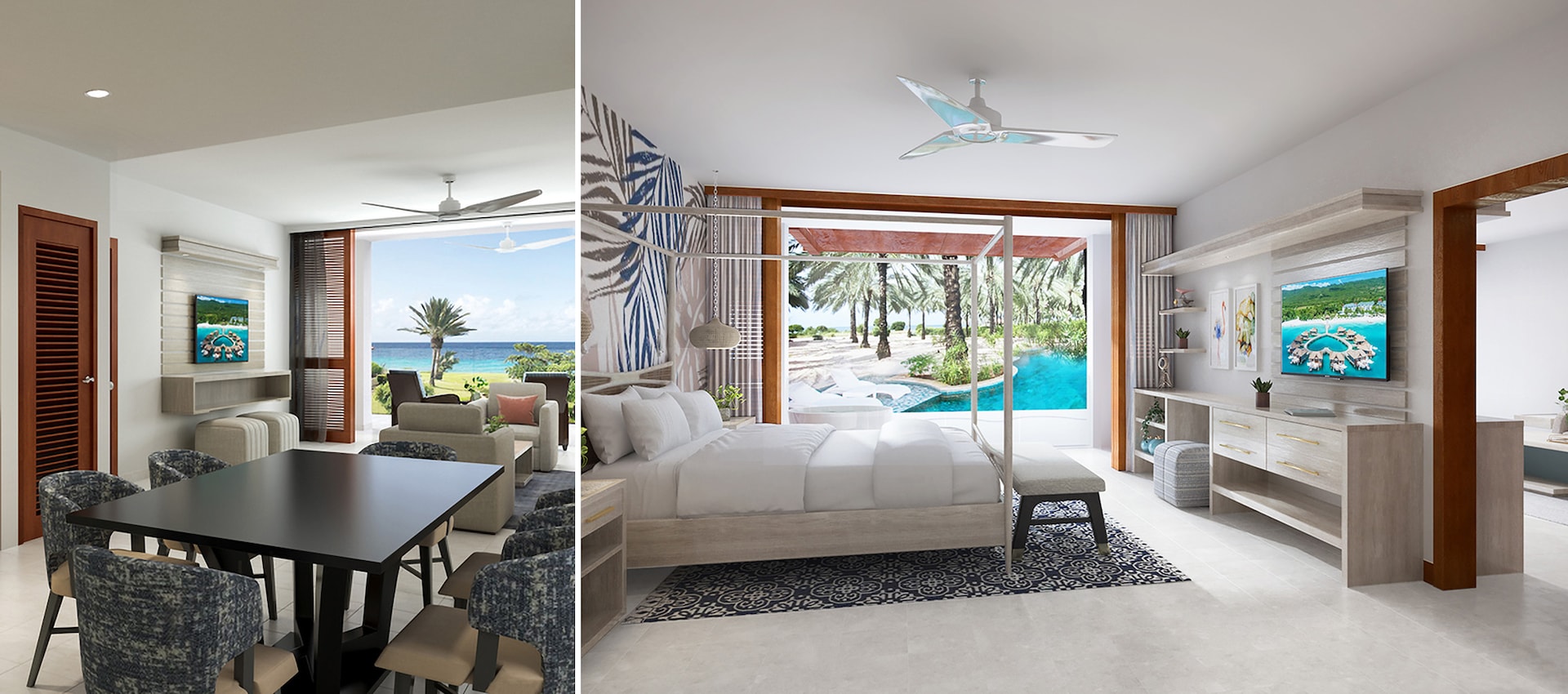 SANDALS Royal Curaçao: All-Inclusive Resort near Willemstad