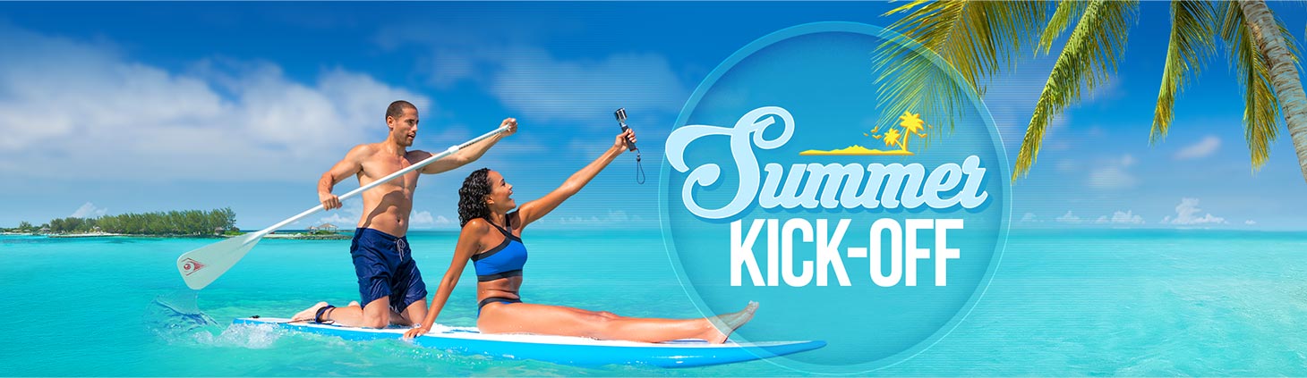 Specials & Deals on Vacation Packages and Island Hopping | Sandals