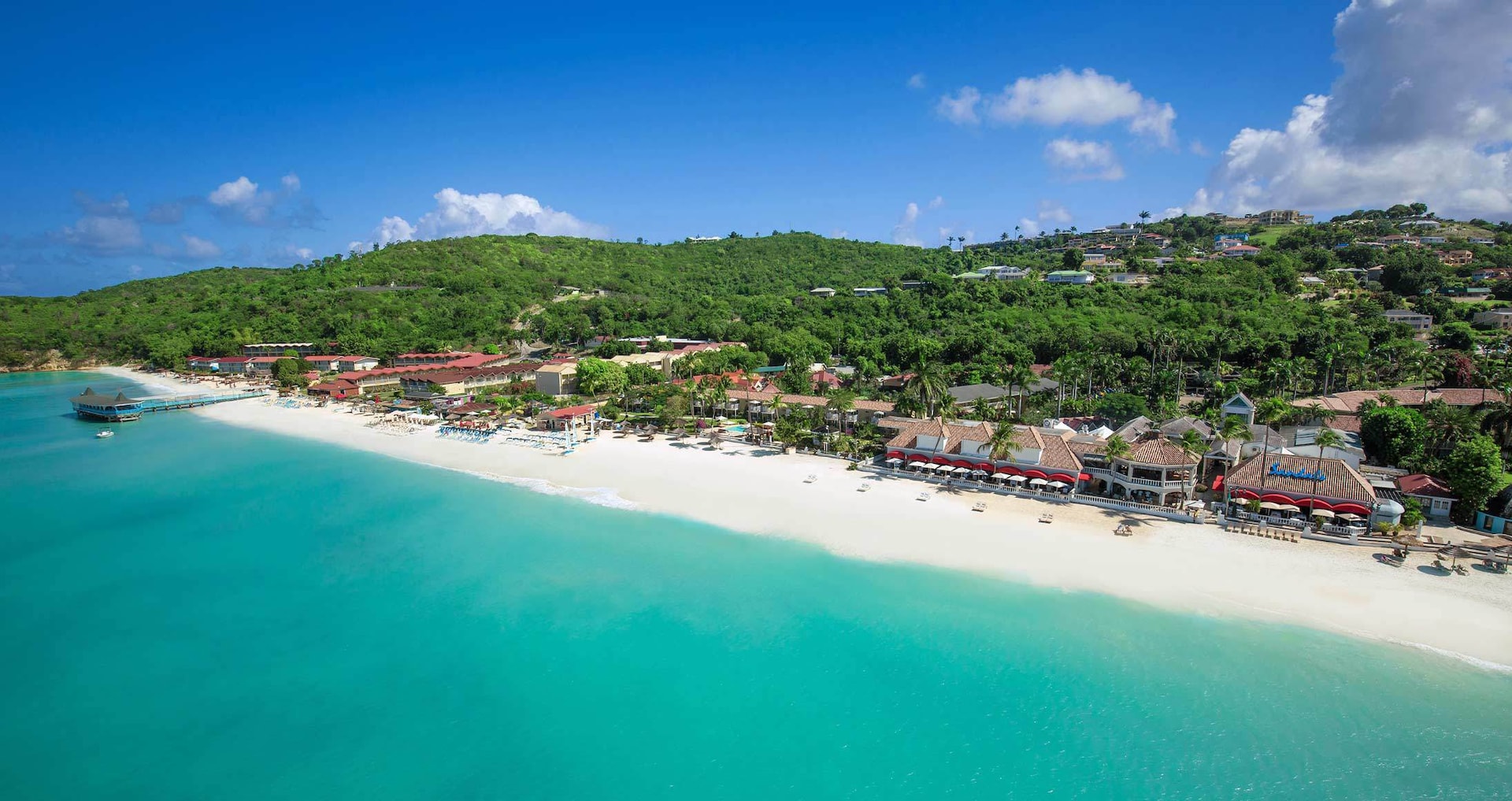 SANDALS® Grande Antigua: All-Inclusive On Dickenson Bay