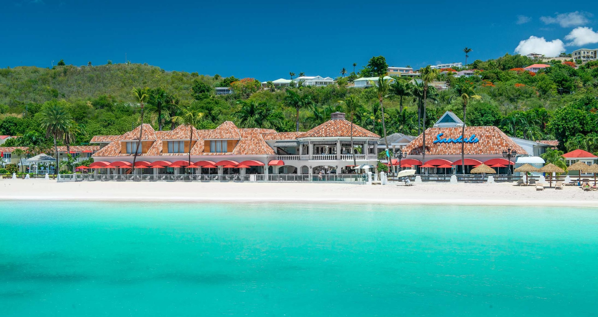 SANDALS® Grande Antigua: All-Inclusive On Dickenson Bay
