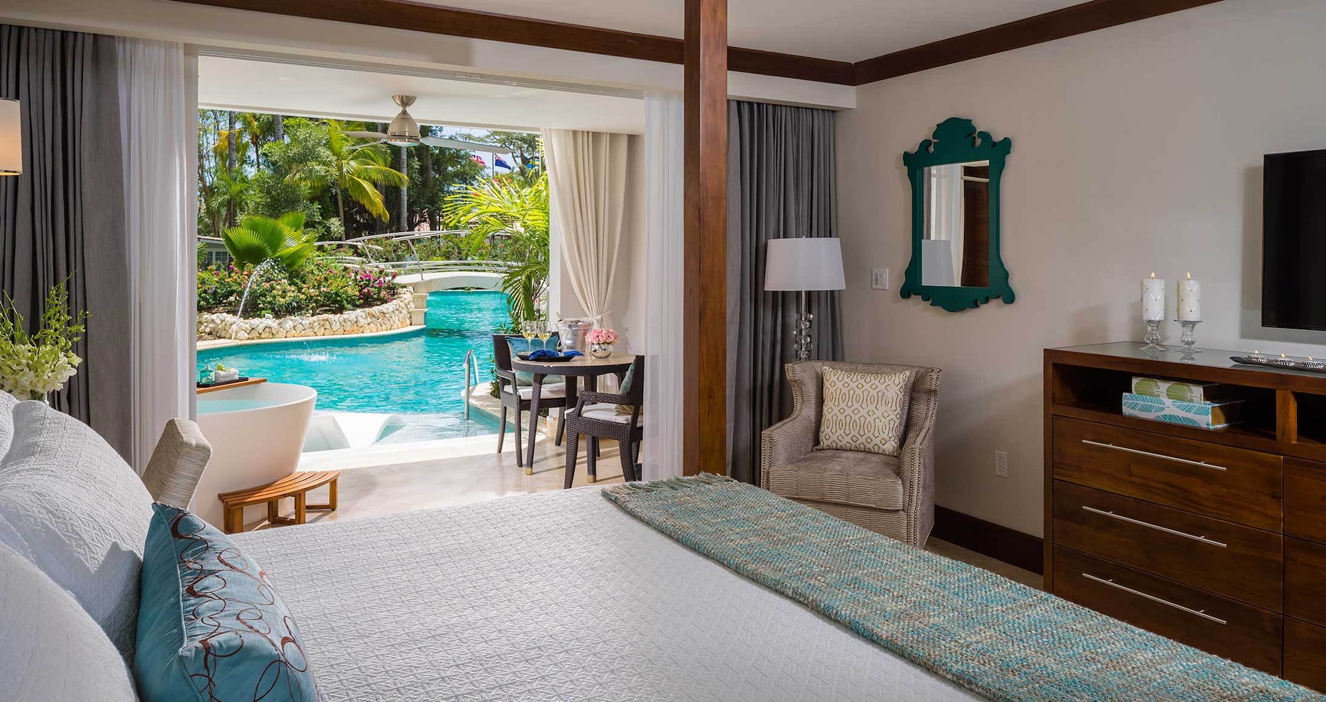 Sandals® Barbados: All-Inclusive In St. Lawrence Gap
