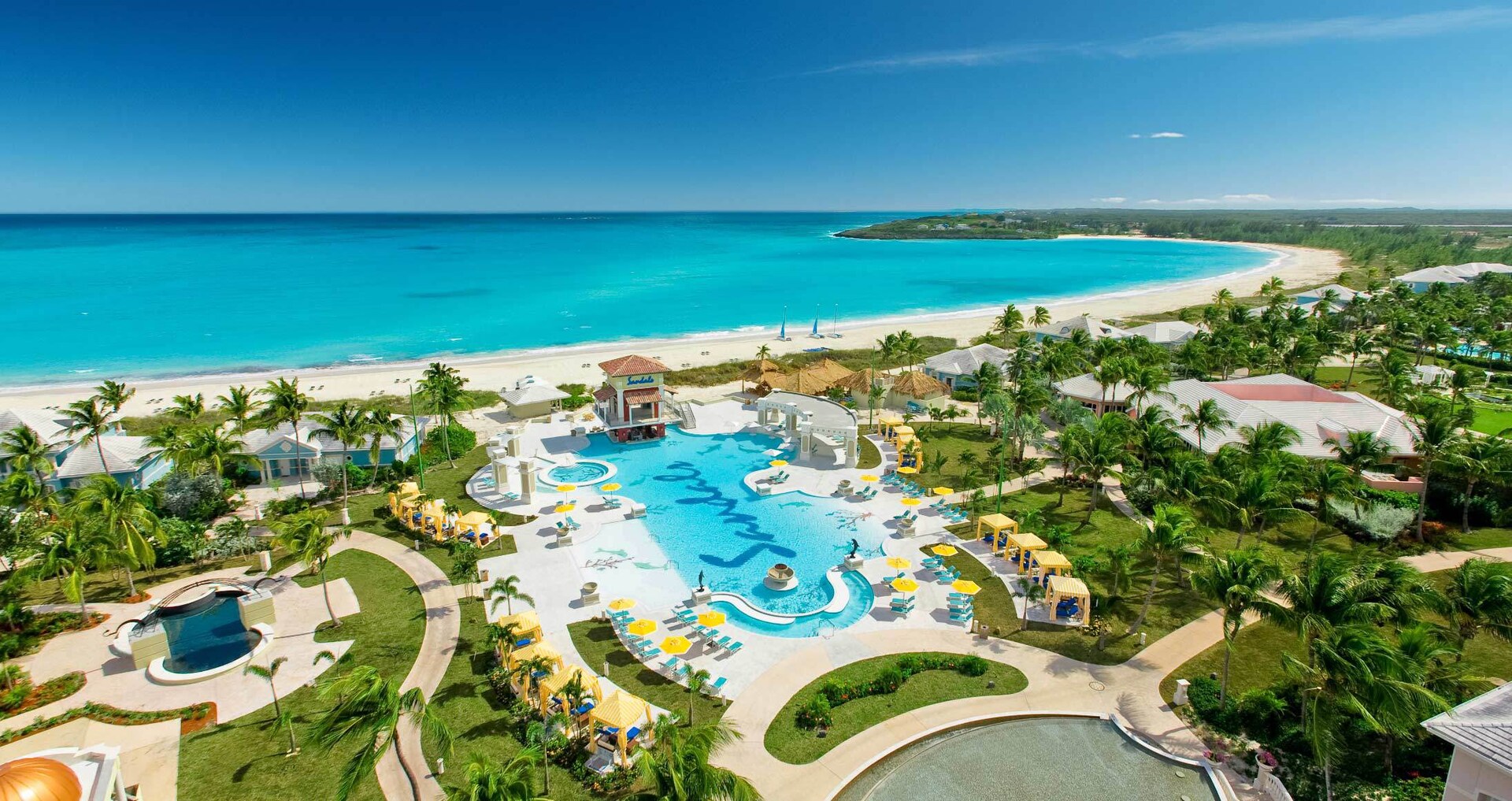 SANDALS Emerald Bay All Inclusive Resort In Exuma