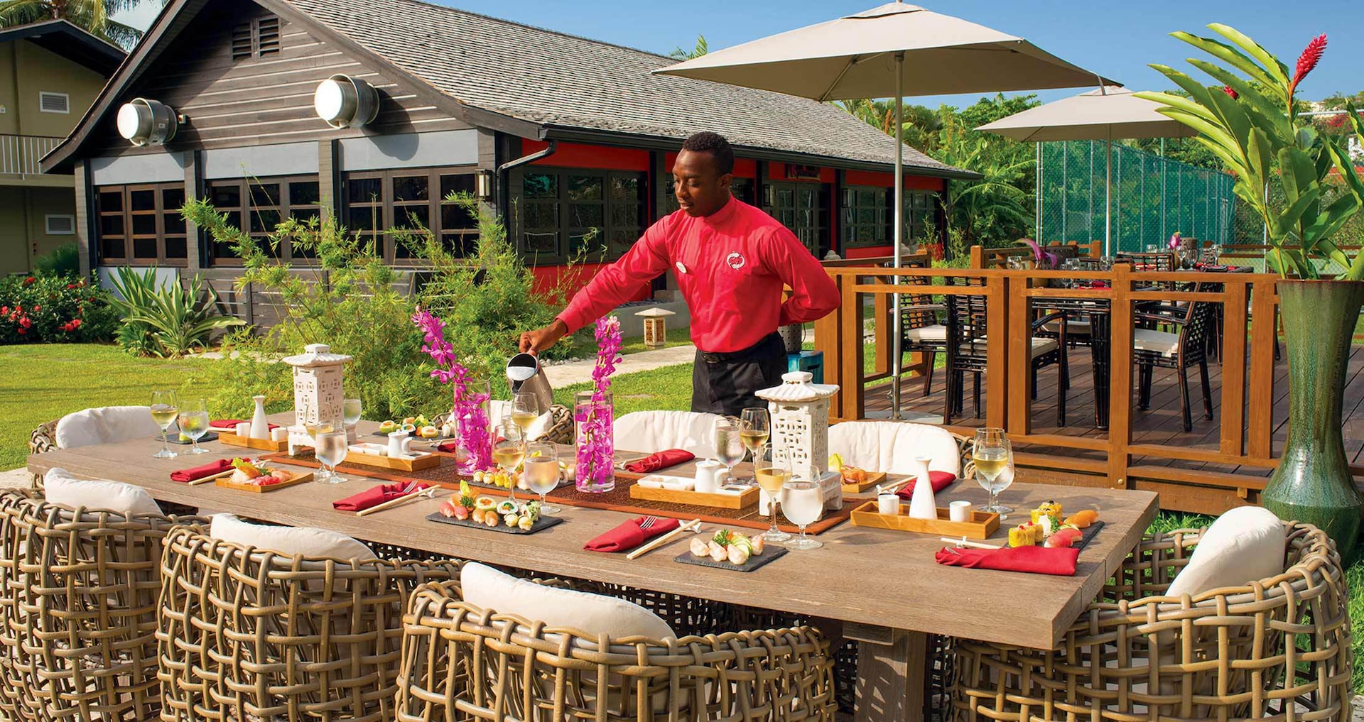 Sandals Halcyon Beach Luxury Resort in Castries, St. Lucia | Sandals