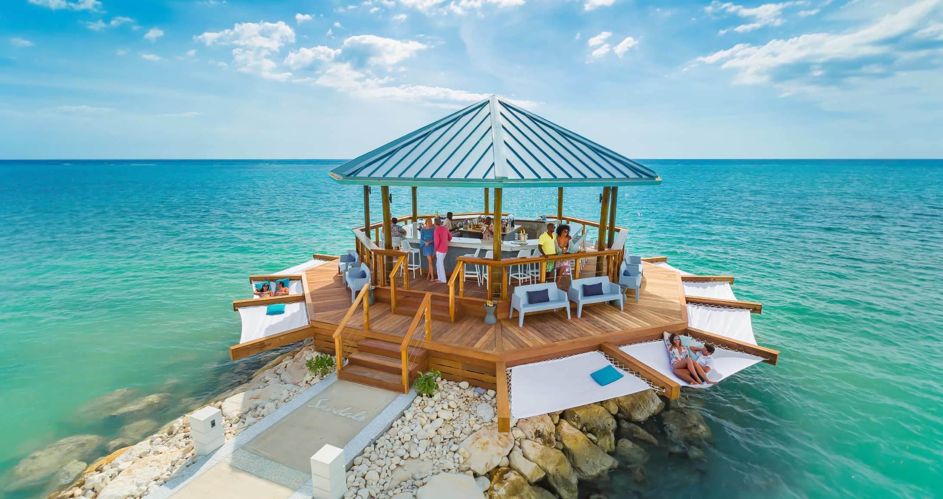 Sandals South Coast Luxury Resort In Whitehouse Jamaica