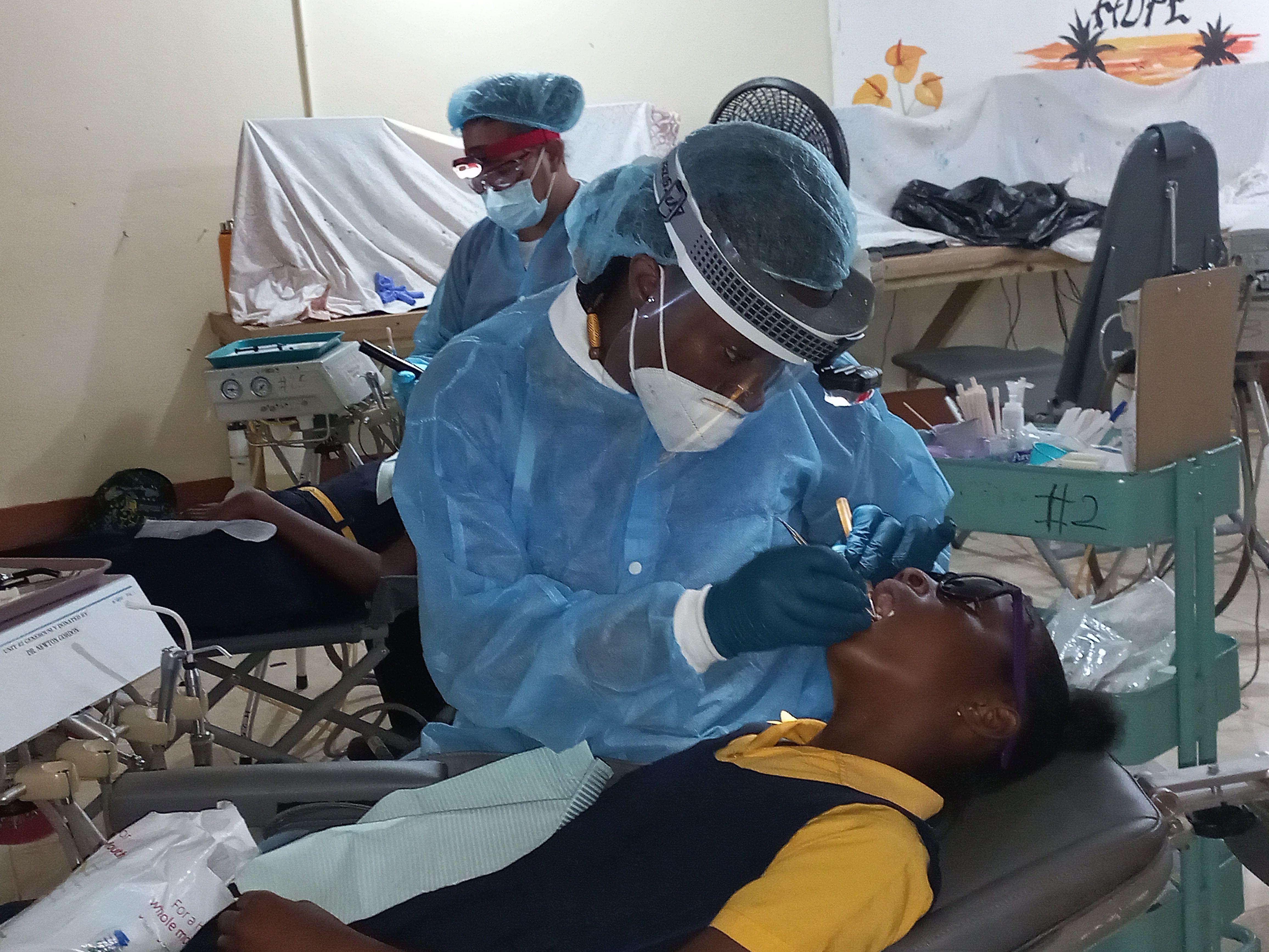 jamaica | community | May 2022