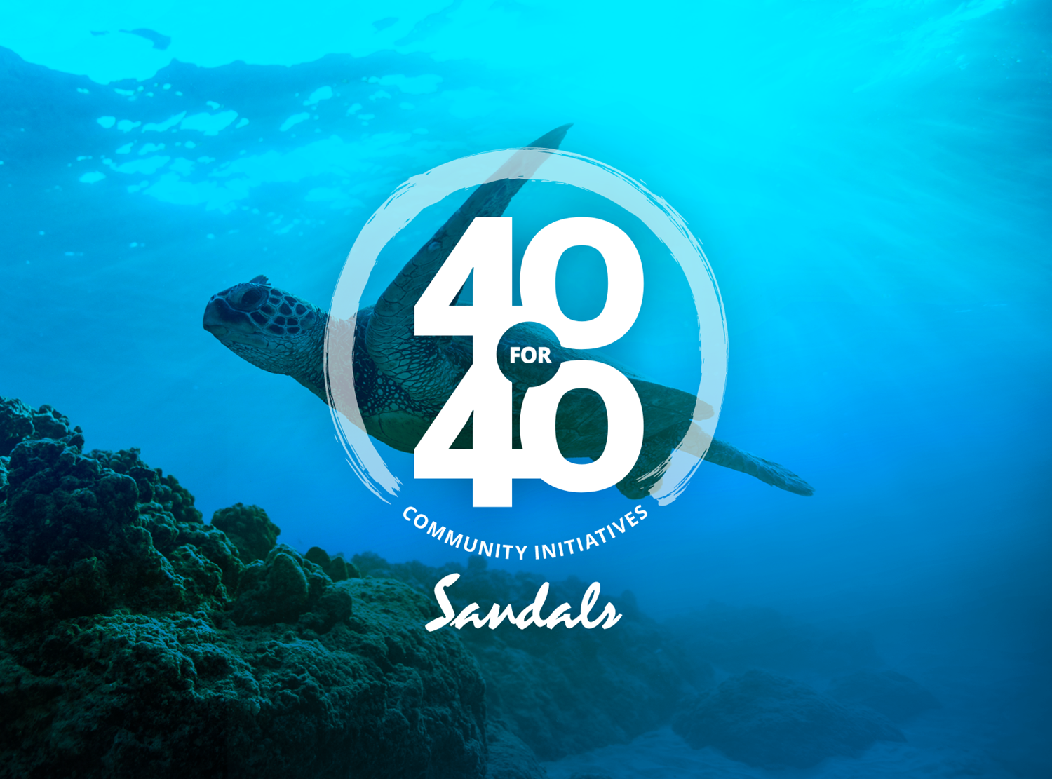 Sandals Foundation | Sandals Foundation